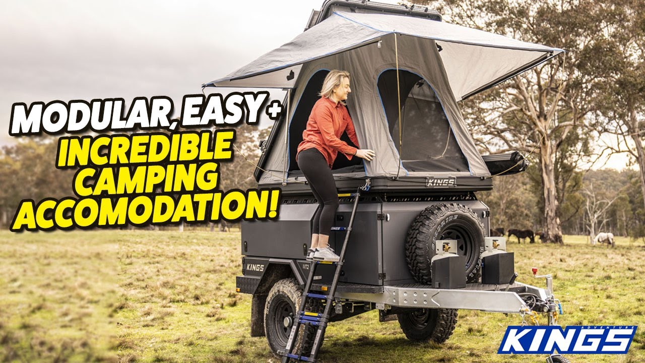 Kings MT2 Go Anywhere Camper Trailer Accomodation Options YouTube kings-mt2-go-anywhere-camper-trailer-accomodation-options-youtube