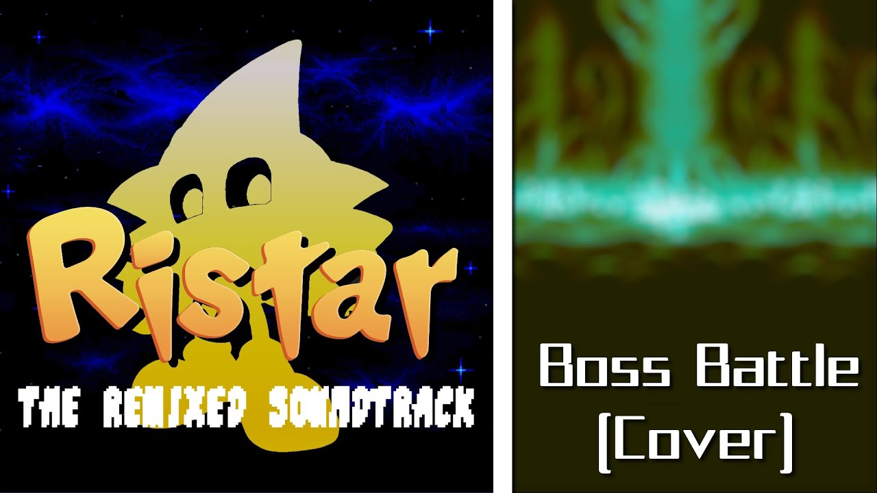 Ristar - Boss Battle (Cover) - YouTube