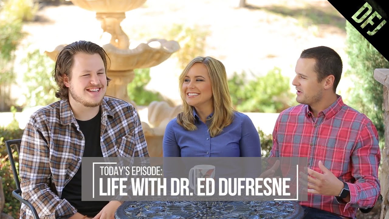 Life With Dr. Ed Dufresne | Part 1 - YouTube
