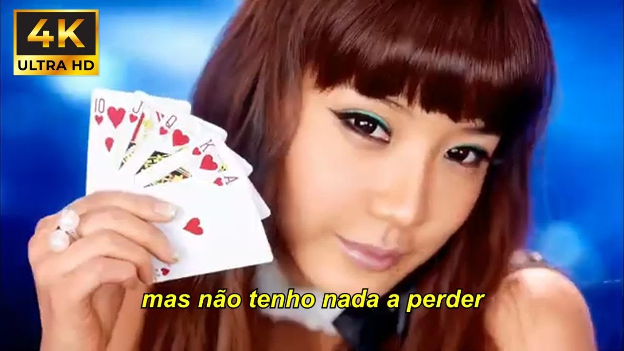 2NE1 - Fire (Space Version) | 4K Legendado | Tradução (Clipe Oficial ...