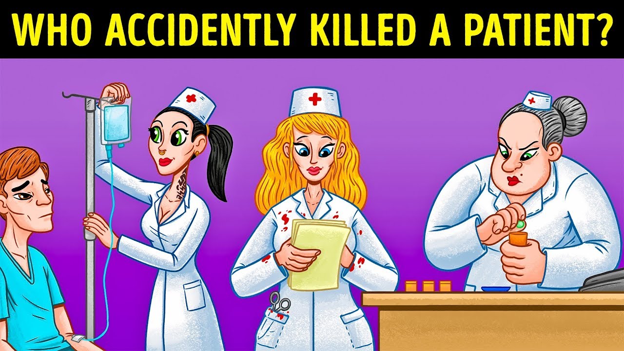 15 MYSTERY RIDDLES AND EMOJI GAMES - YouTube