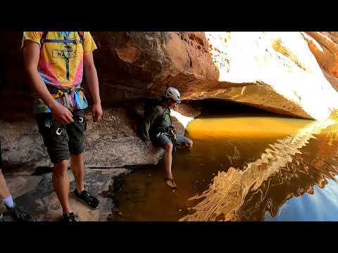 cameltoe canyon - moab 11/2021