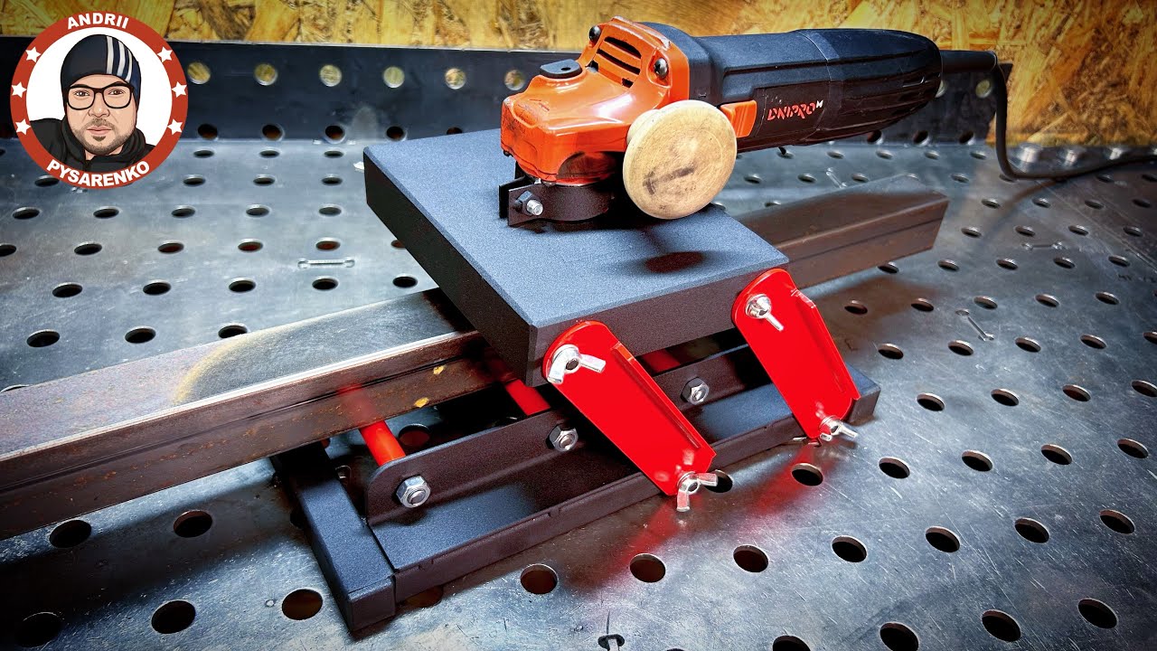 ANGLE GRINDER MACHINE FOR CLEANING PIPES FROM RUST | ⬇️ BUY ⬇️ - YouTube