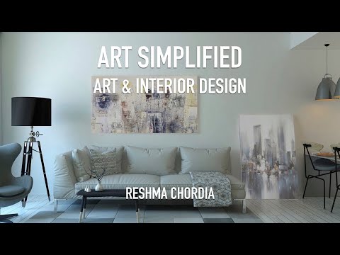 Art Simplified: Art & Interior Design - YouTube