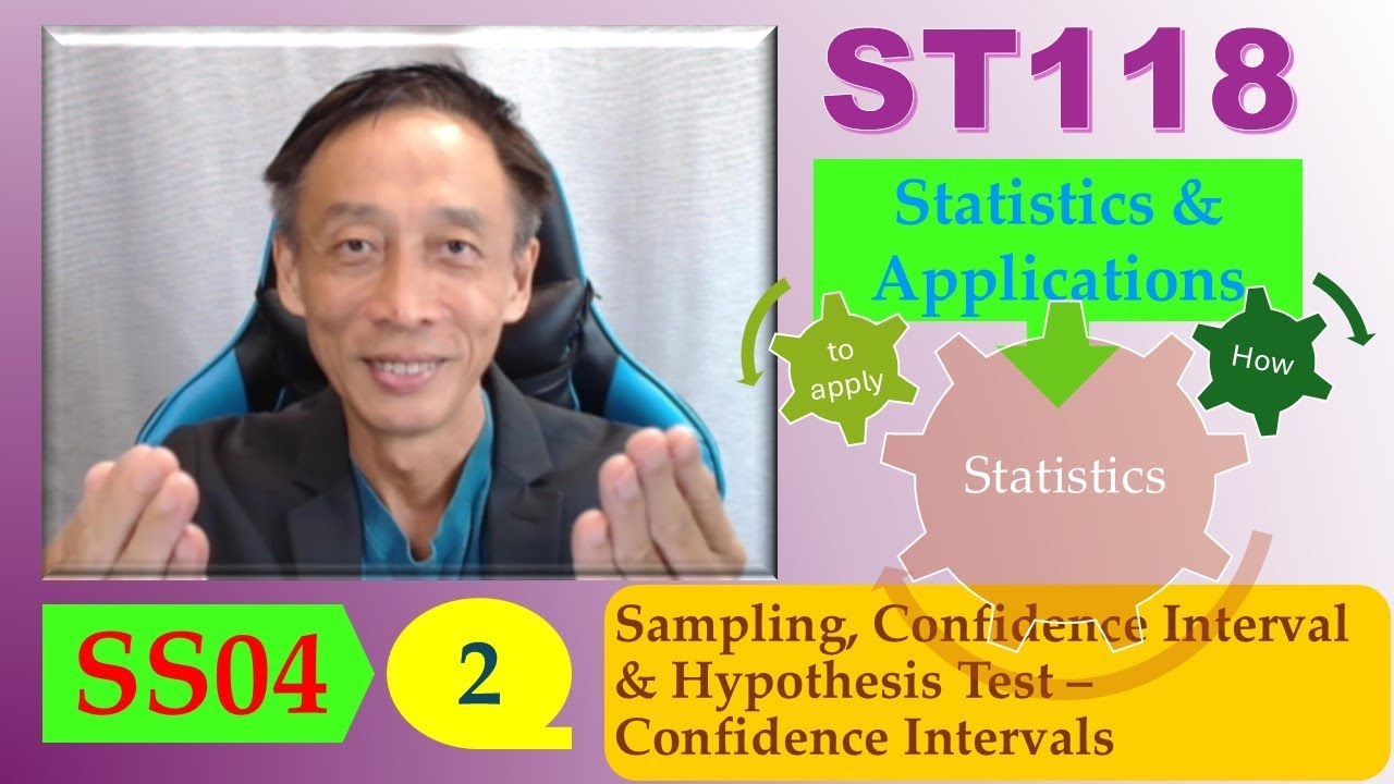 Sampling, Confidence Interval & Hypothesis Test – Confidence Intervals ...