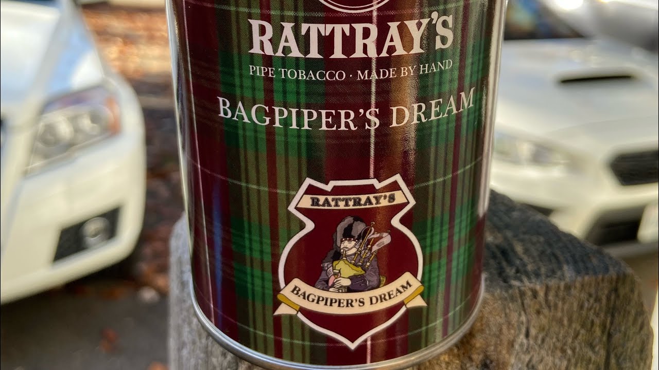 Rattray’s Bagpipers Dream review - YouTube