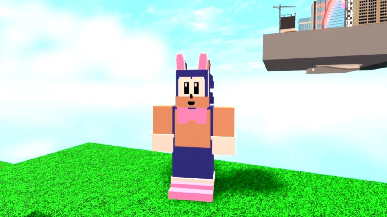 SONIC CD RP *Easter Sonic* Roblox - YouTube