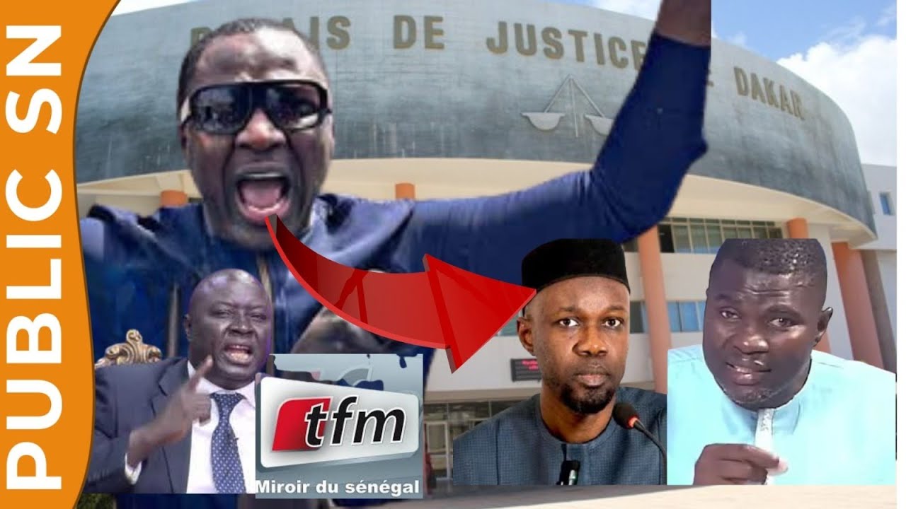 🔴DIRECT ! Badara Gadiaga libre, Réactions chocs des sénégalais après sa ...