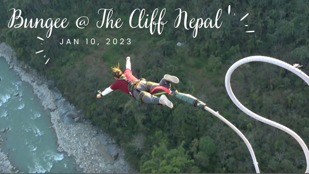 SUJATA DID IT ! January 10, 2023 ! The Cliff Nepal ! World's 2nd ...