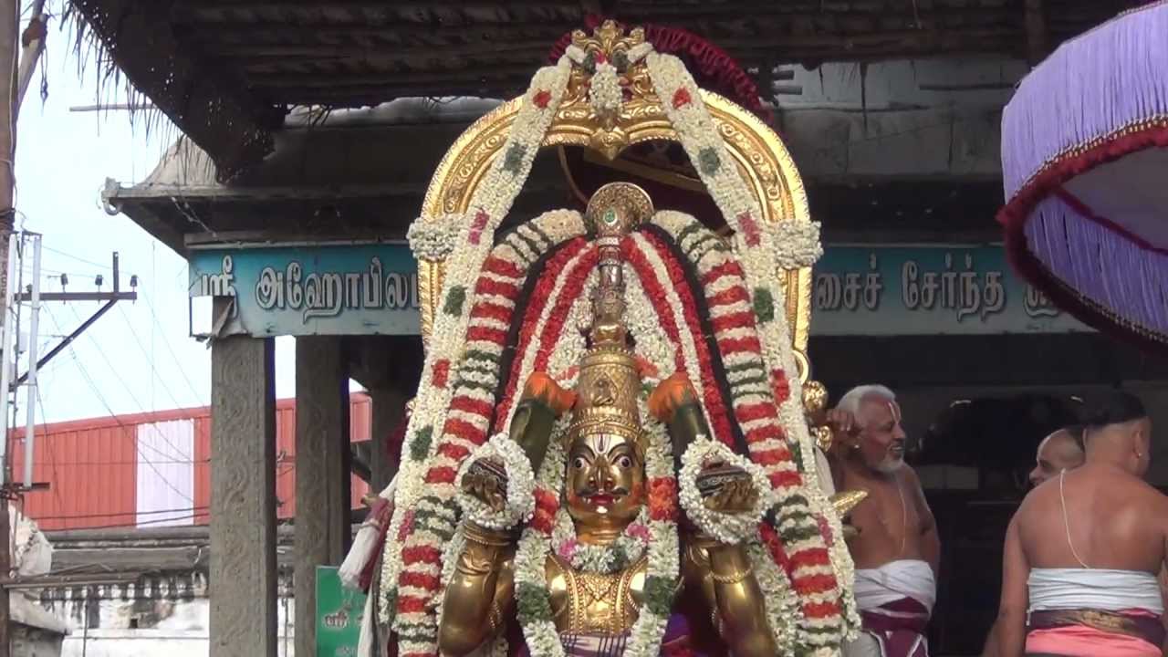 GARUDA SEVAI @ TIRUVALLUR on 28/4/12. KUDAI SAMARPITHTHAL 00124.MTS ...