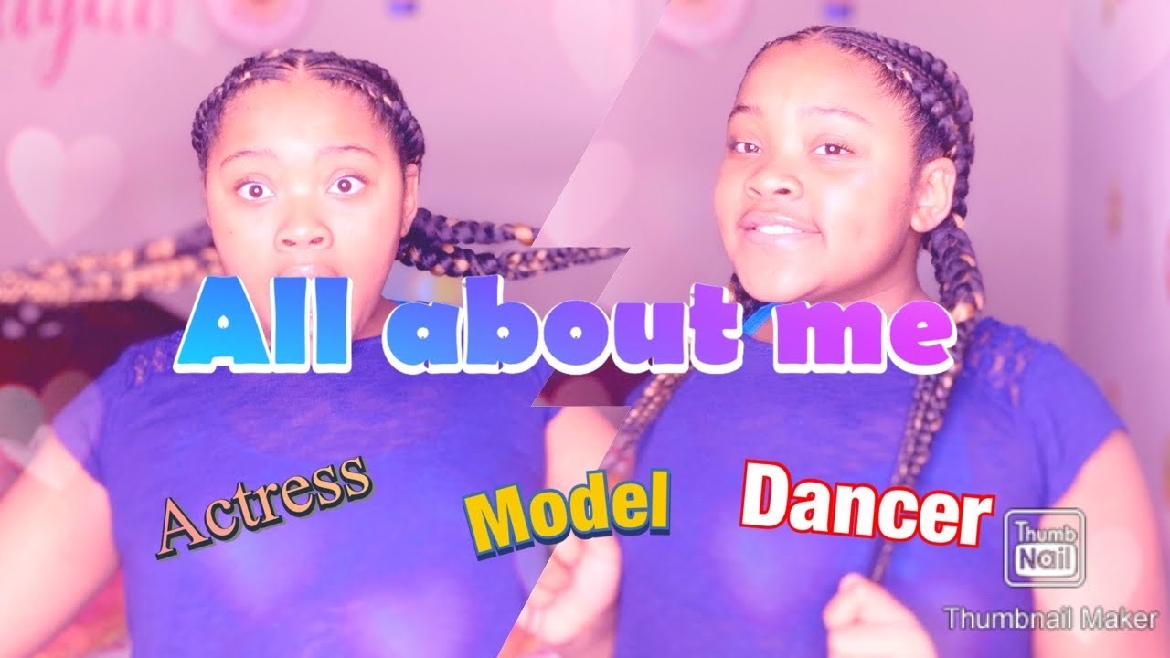 All About Meee - YouTube