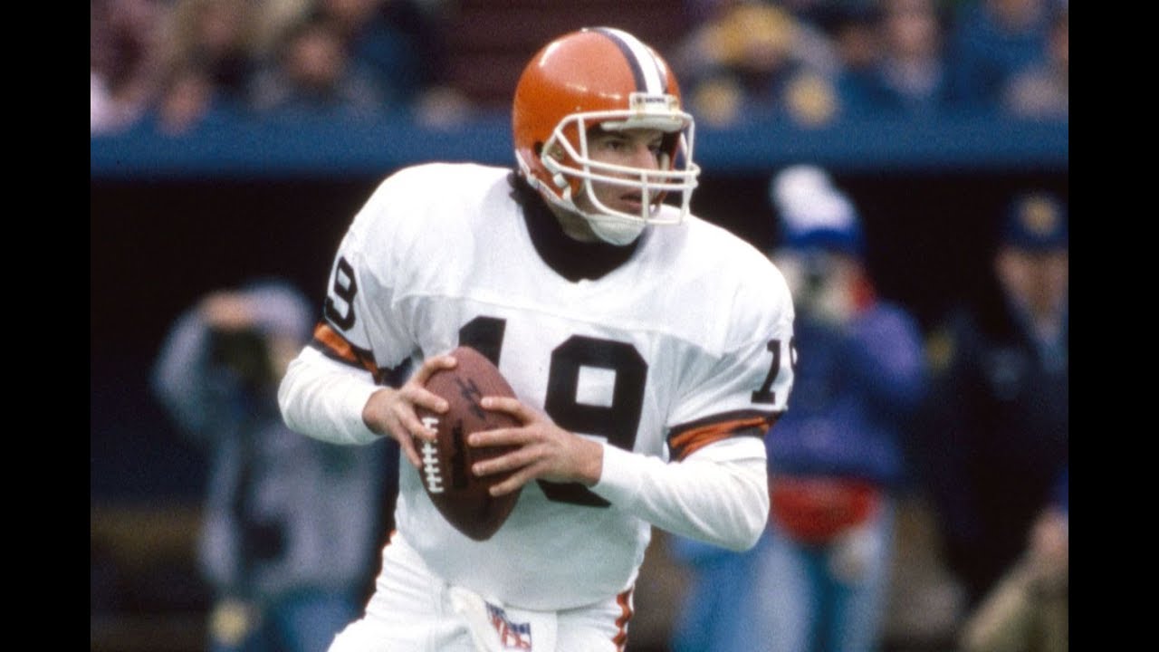 Cleveland Browns Vs Colts 1987 Divisional Playoff - YouTube