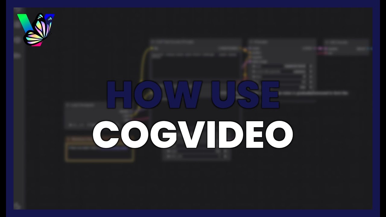 HOW TO USE COGVIDEO - COMFYUI IN THE CLOUD - QUICK AND EFFICIENT SETUP - YouTube