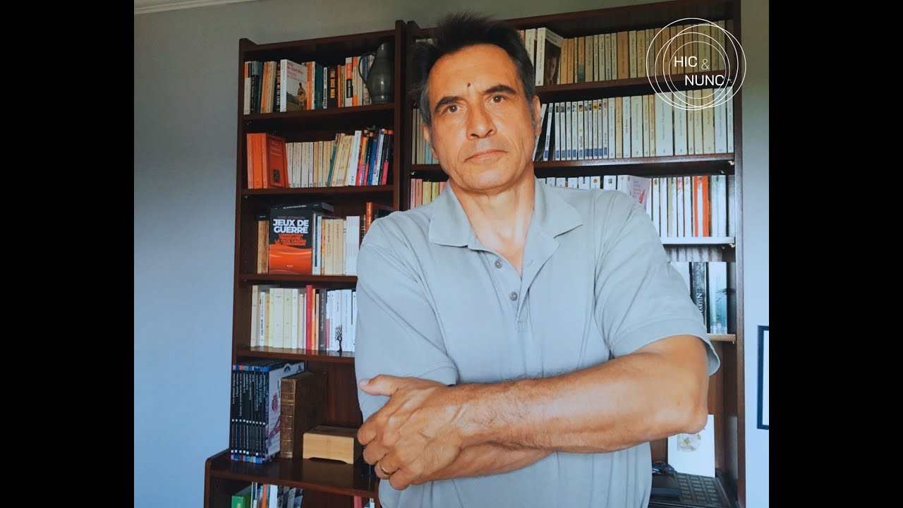 Marc Eichinger : Le cancer de la corruption - YouTube