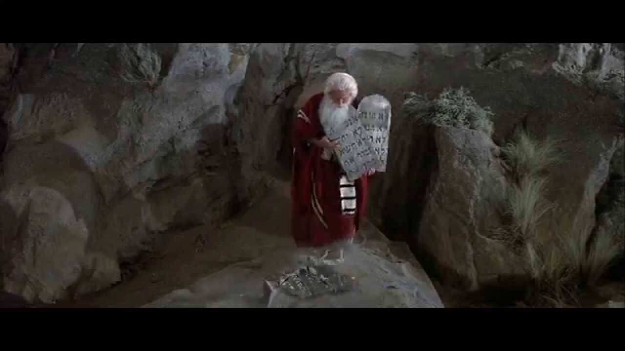 15 Commandments - YouTube