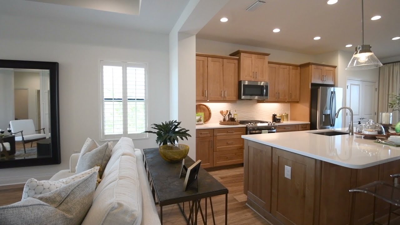 Neal Communities - Imagination Model - YouTube