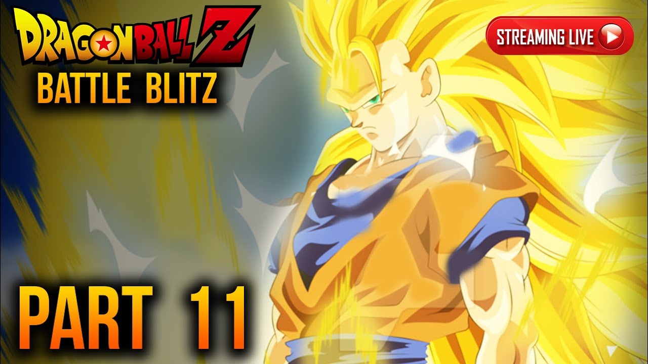 Dragon Ball Z: Battle Blitz - Part 11 (Tenkaichi Tag Team) - YouTube