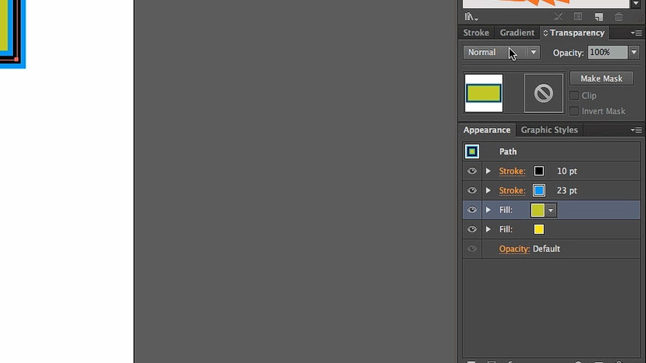 How To Add Another Stroke Or Fill Adobe Illustrator YouTube how-to-add-another-stroke-or-fill-adobe-illustrator-youtube
