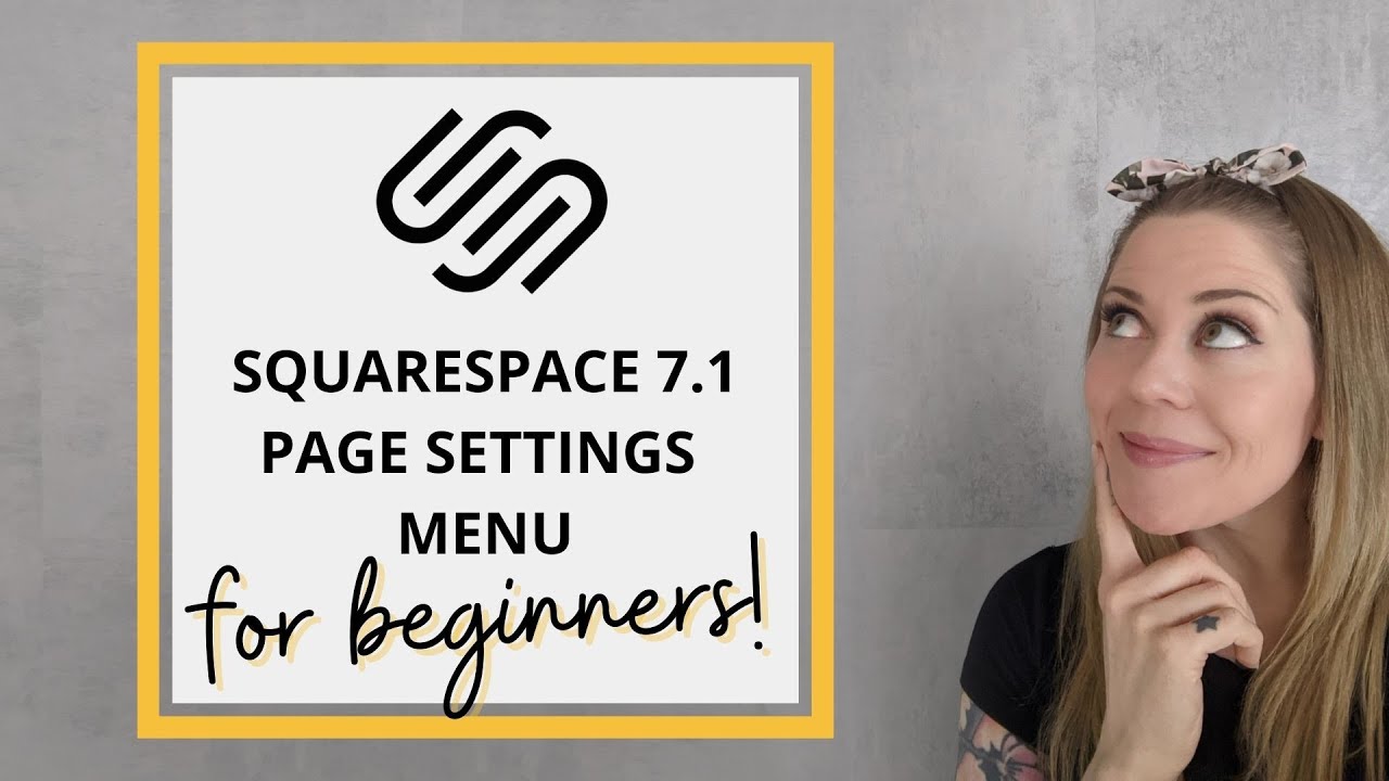 How To Use Squarespace 7 1 Free Training Page Settings Site how-to-use-squarespace-7-1-free-training-page-settings-site