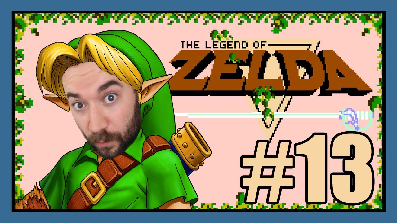 The Legend of Zelda #13 - YouTube