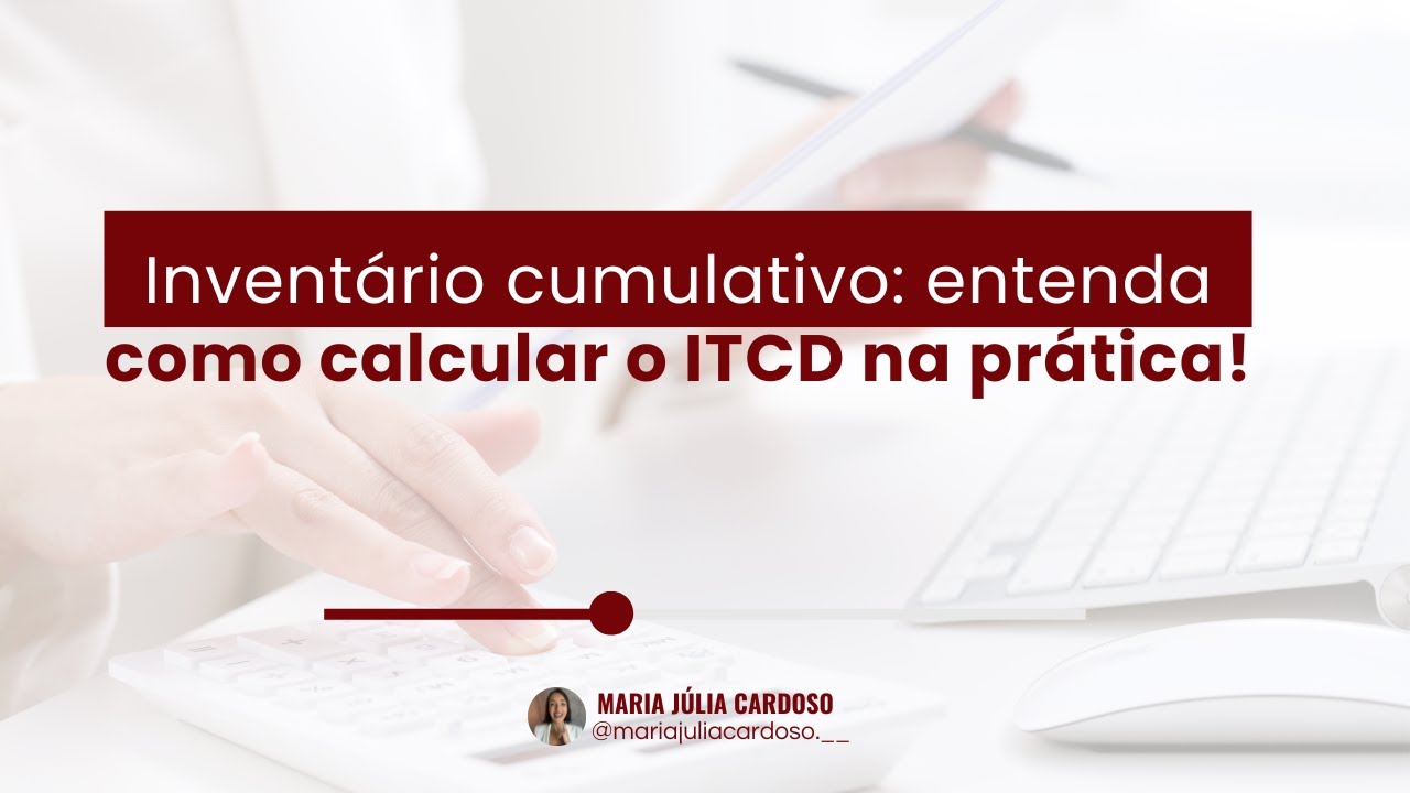 Como Calcular O Itcmd No Div Rcio - Dibujos Cute Para Imprimir
