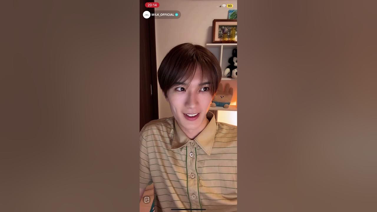 山中柔太朗Tiktokライブ0913 - YouTube