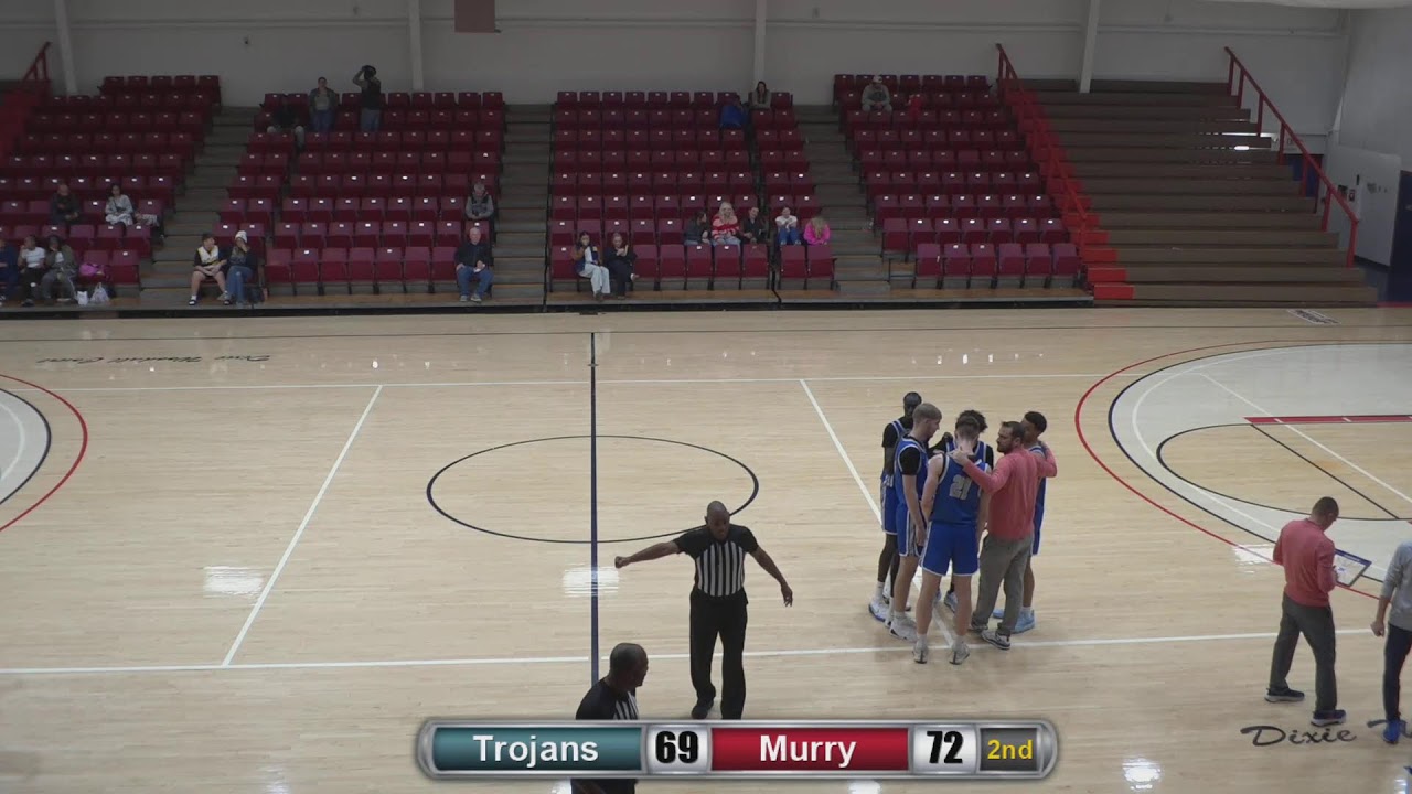 Trojans vs. Murry - YouTube