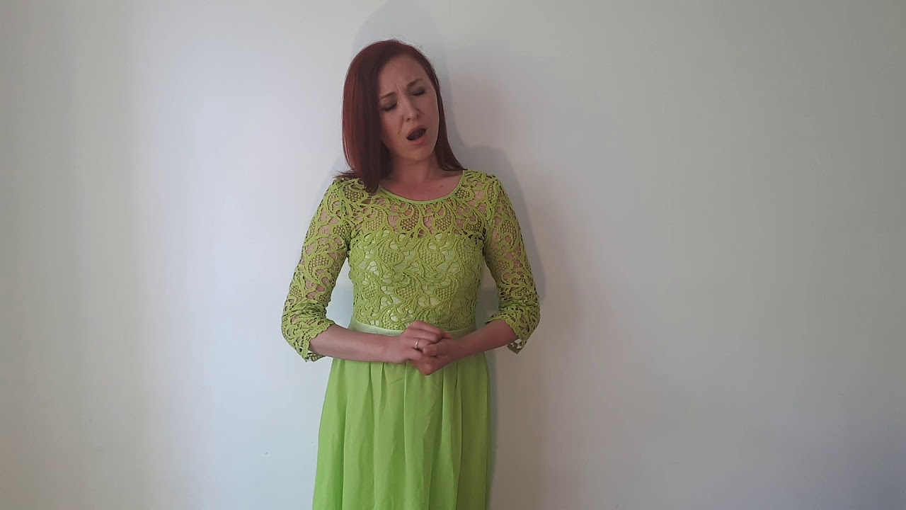 Claudia Anghel, Signore, ascolta! Turandot, Puccini - YouTube