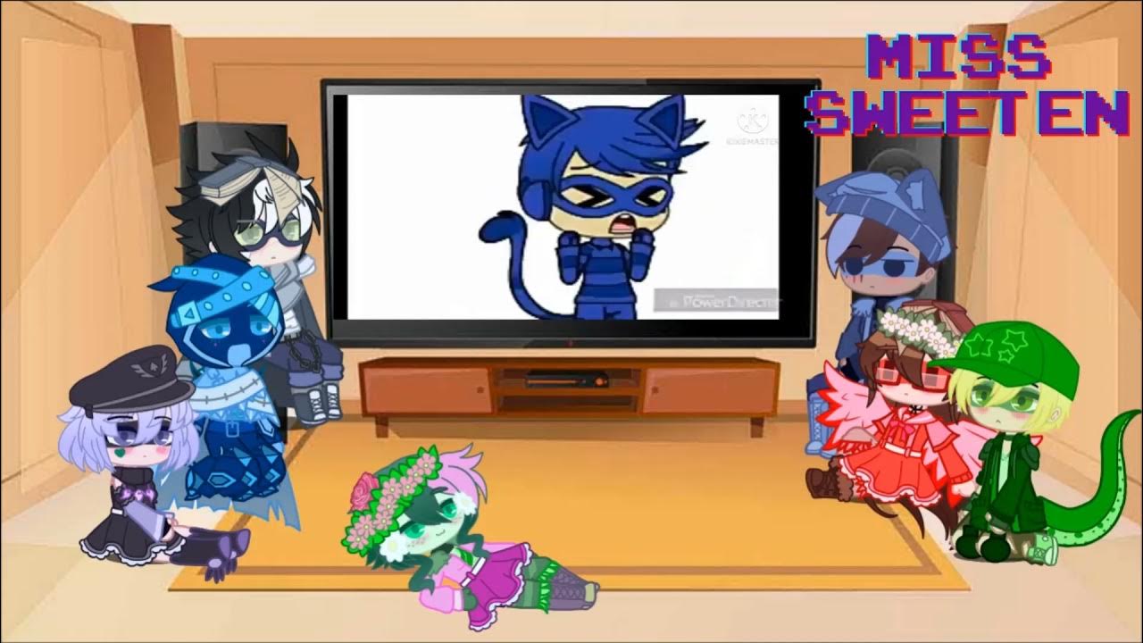 Gacha Club Pjmasks Ft Villains React To Top 7 Memes De Pj Masks Youtube