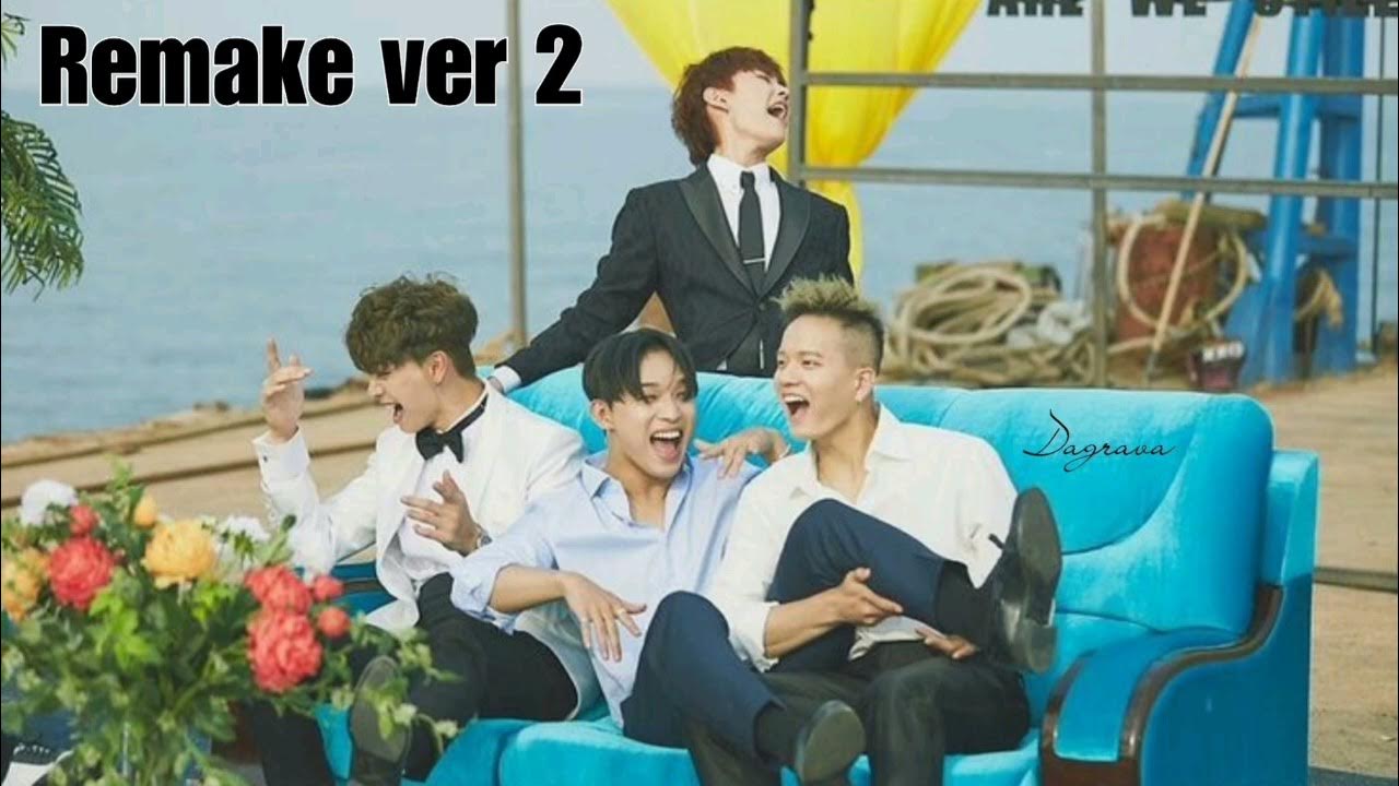 BTOB - Only One for You | Remake by AI (Ver 2) - YouTube