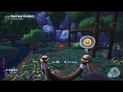 Bugsnax how to catch a Shishka Bug