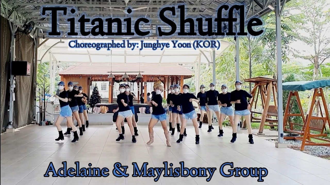 Titanic Shuffle - YouTube