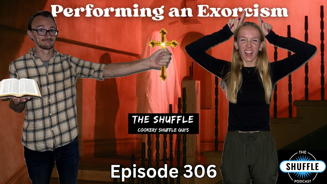 Ep. 306: Performing an Exorcism - YouTube