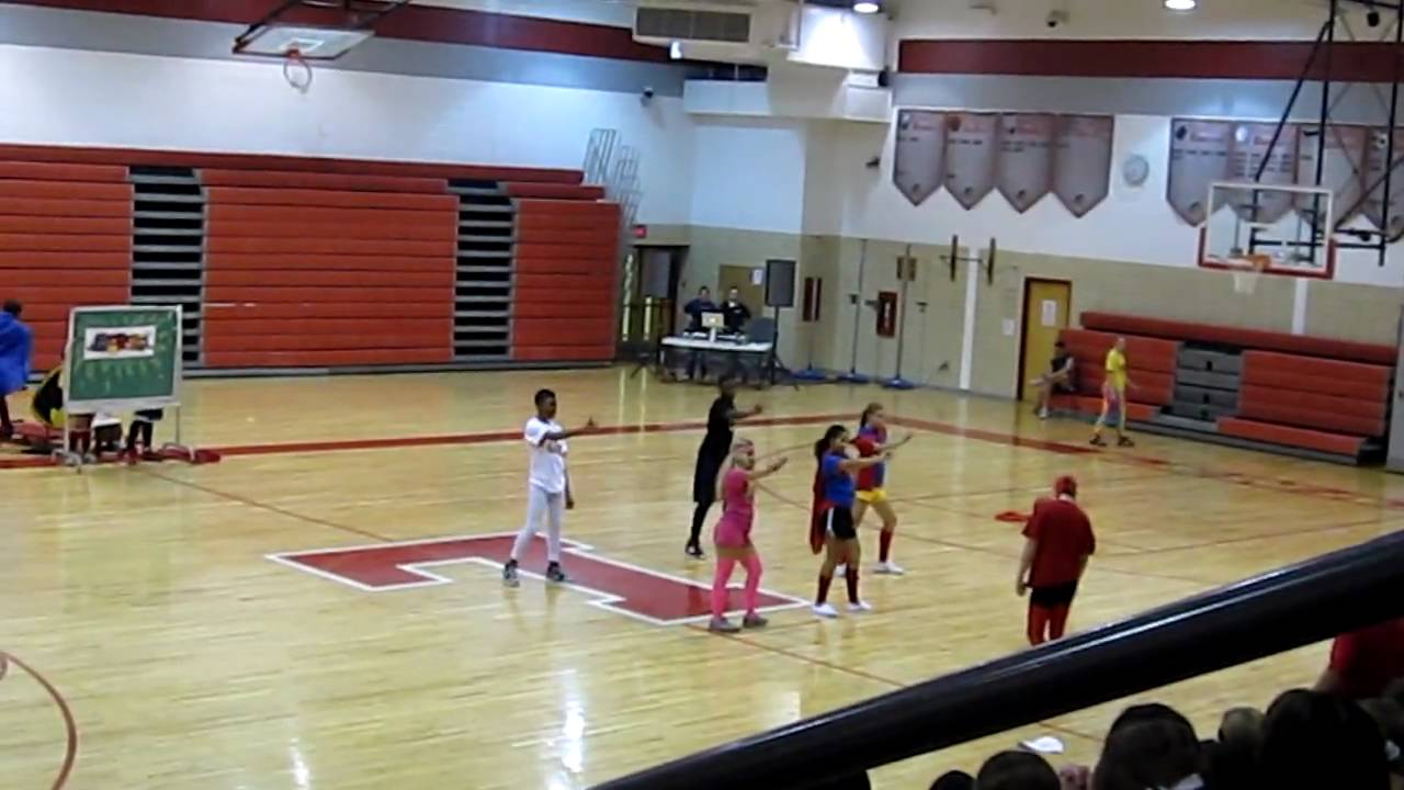 Red Team Skit - YouTube