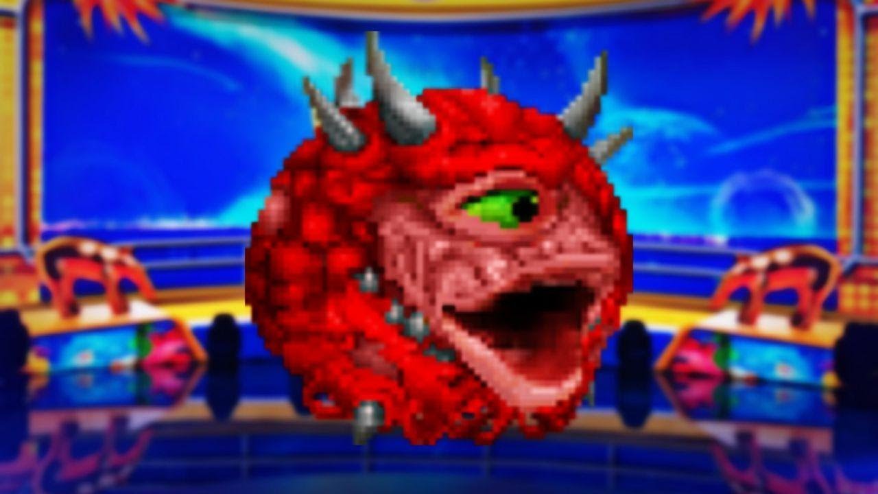 "Fu Fu Dance" but it is sung by the Cacodemon - YouTube