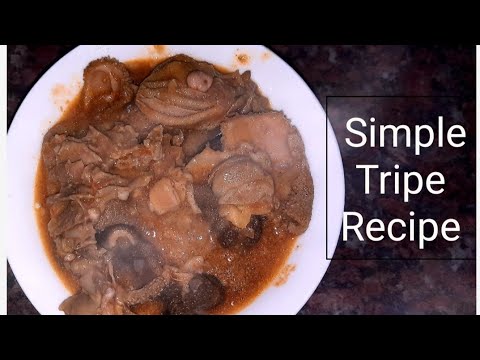 Simple mogodu recipe | This is one of the simplest ways to prepare ...