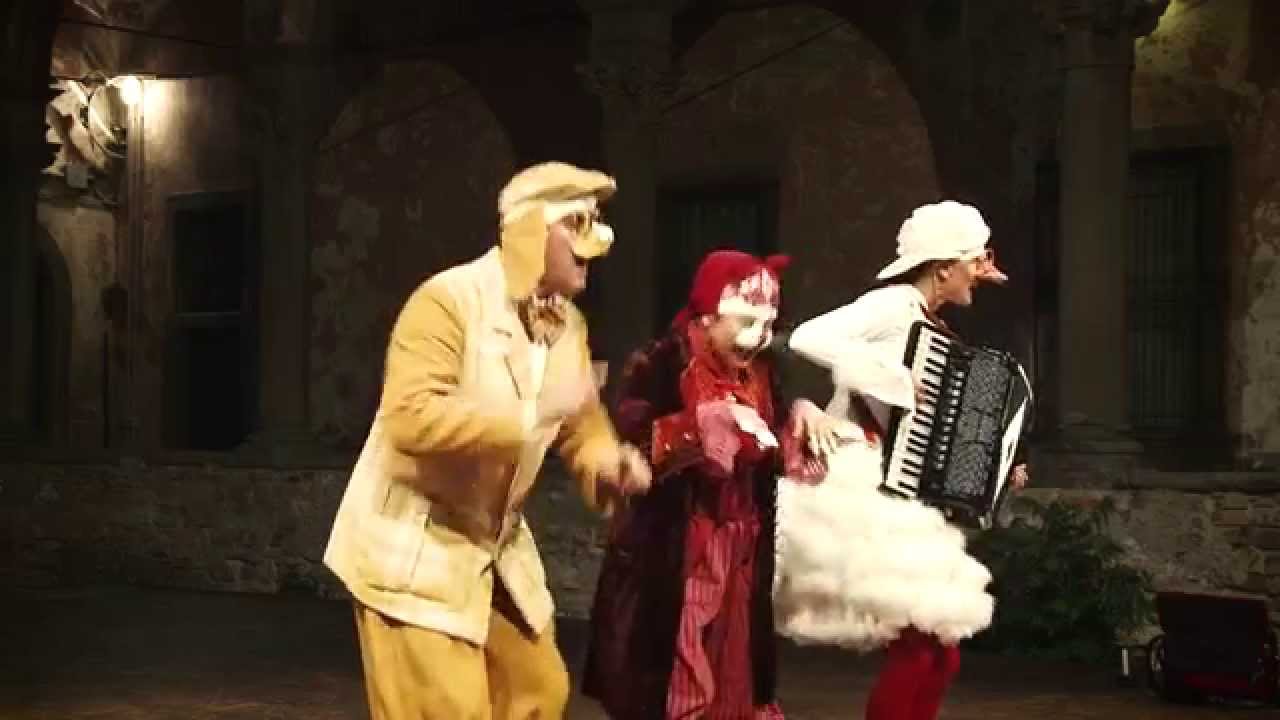 THE NEW ADVENTURES OF THE BREMEN TOWN MUSICIANS - YouTube