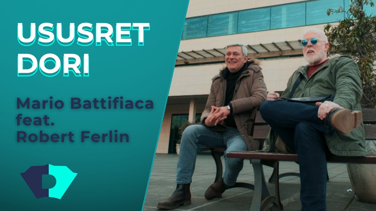 Mario Battifiaca feat. Robert Ferlin - Ususret Dori 2024. - YouTube