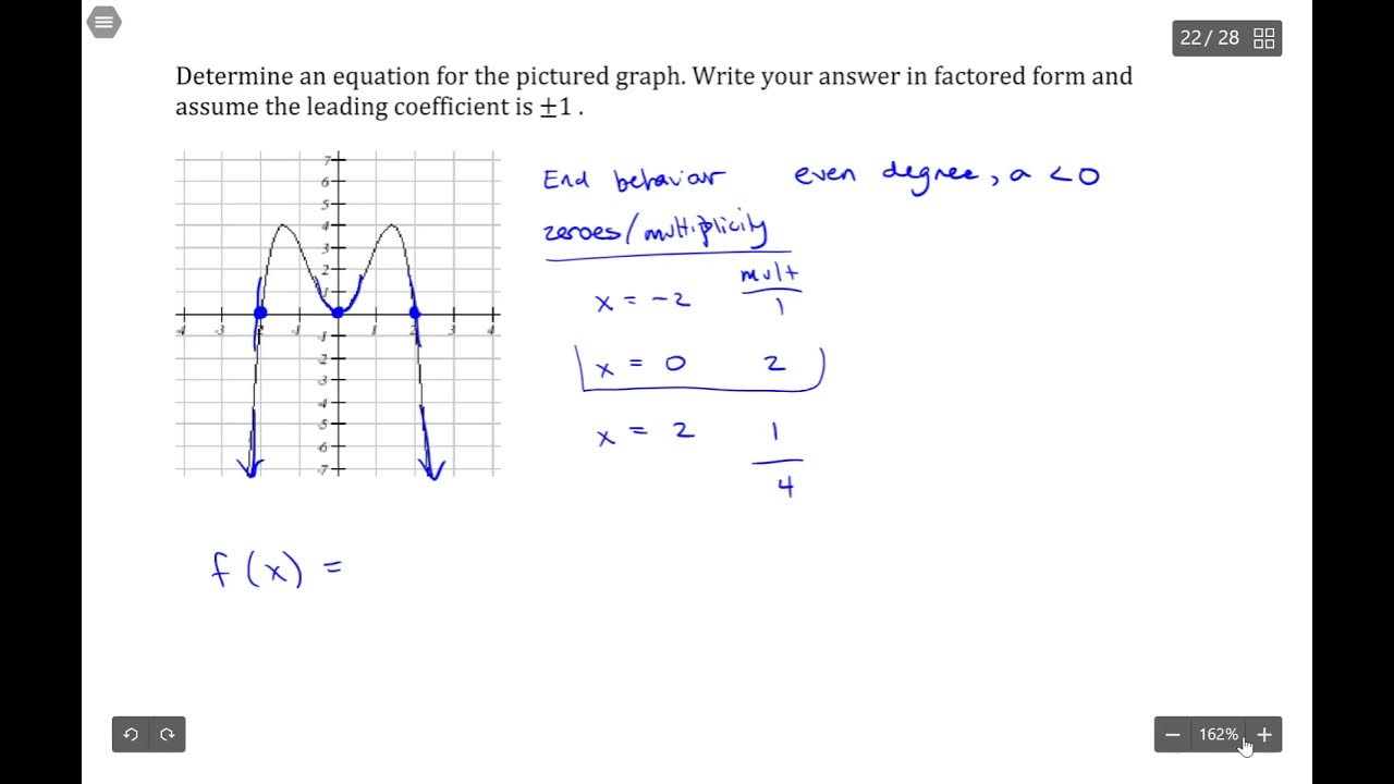 mat110 2 6 homework 22 - YouTube