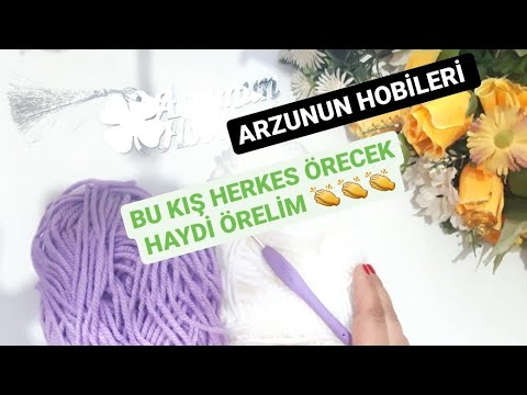 3 GÜNDE BİTEN MODELİM/BEBEK BATTANİYESİ /EN KOLAY TIĞ İŞİ YELEK MODELİ