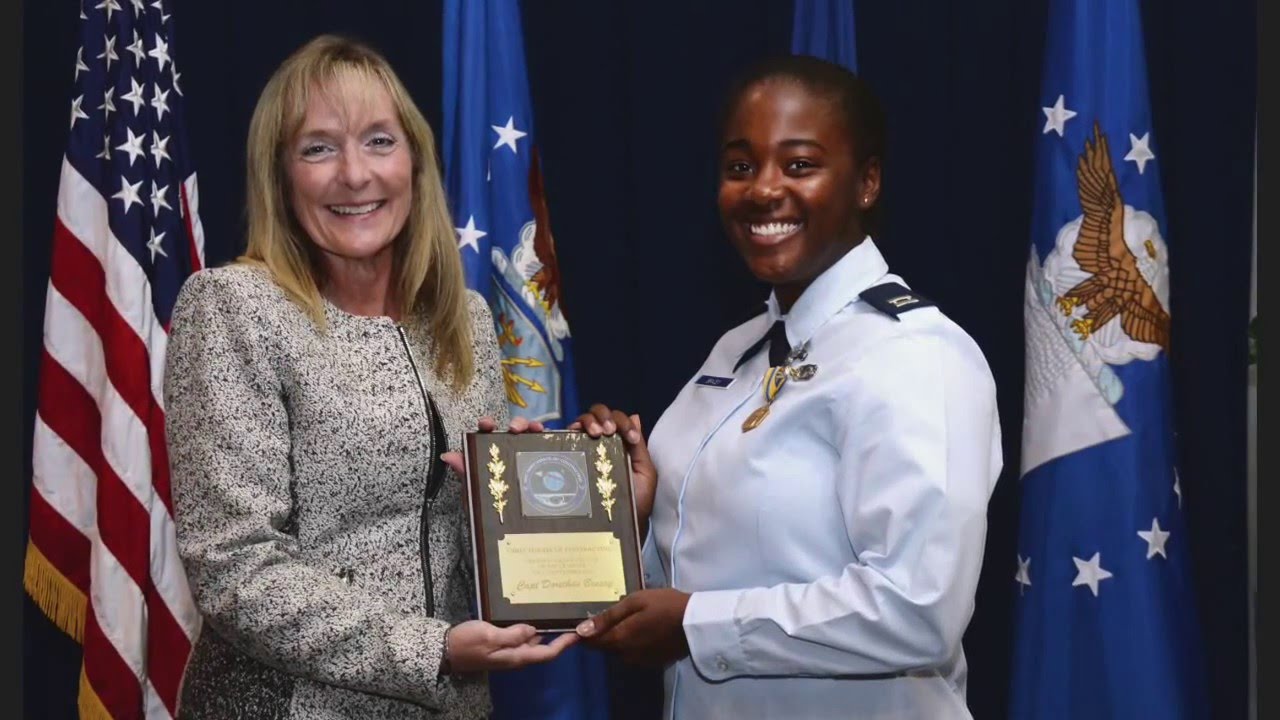 Women's History Month: Joy White - YouTube