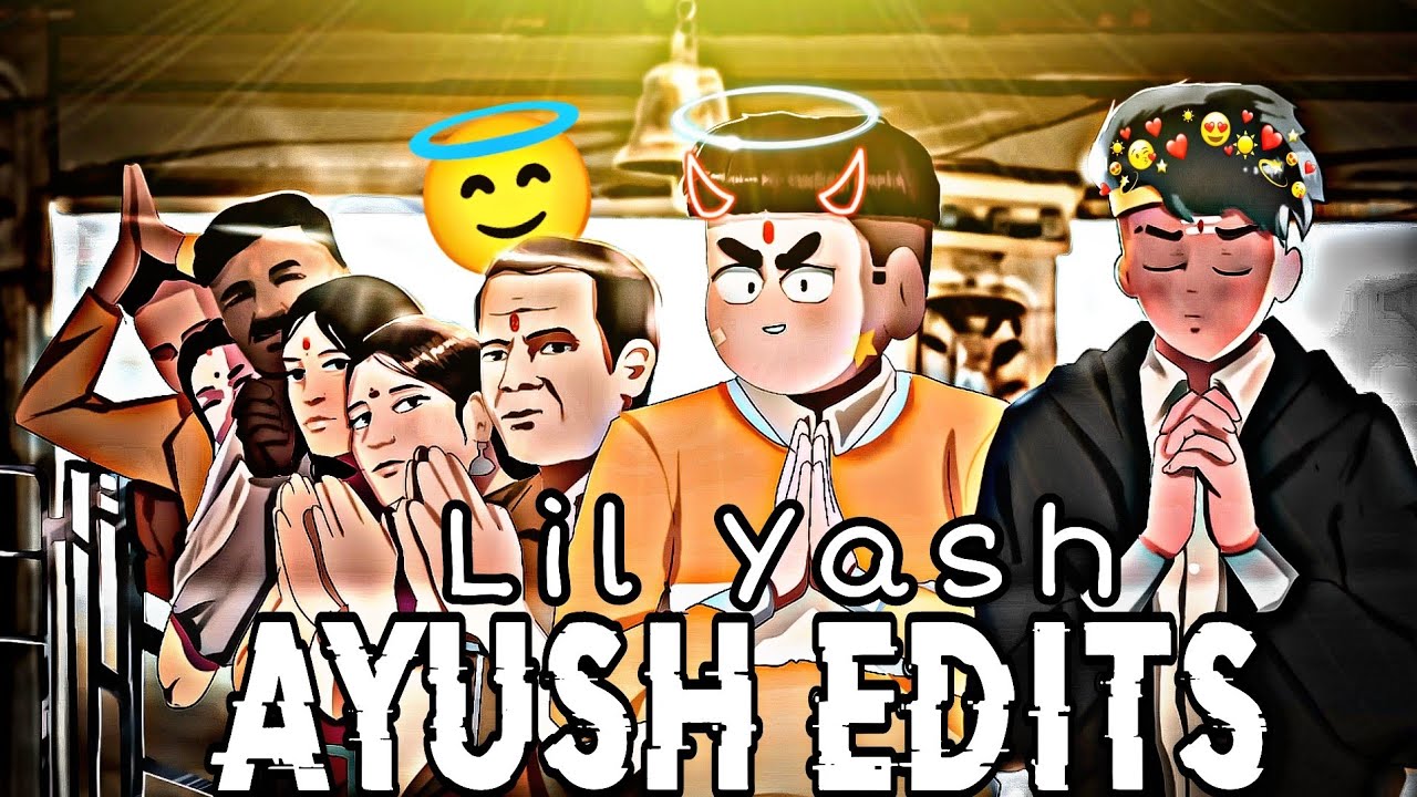 Lil Yash Edit 🔥 | Lil Yash Attitude 😎 Status | @DKYTZ @RGBucketList ...