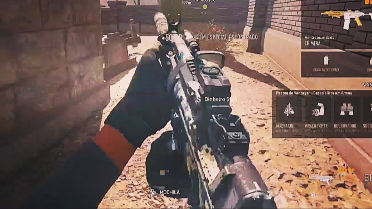 MP5 ESTÁ DELETANDO MELHOR META DAS SMG - CALL OF DUTY MW2 - YouTube