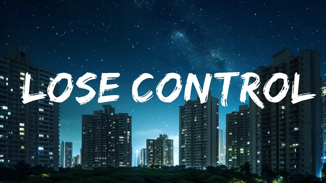 Teddy Swims - Lose Control (Lyrics) |25min - YouTube