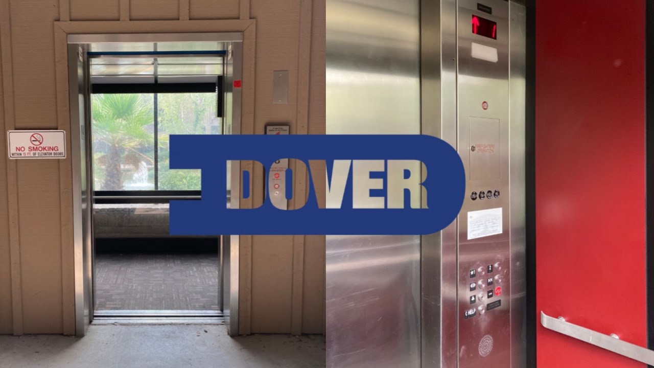 Interesting Dover Impulse Hydraulic Scenic Elevator - The Gardens ...