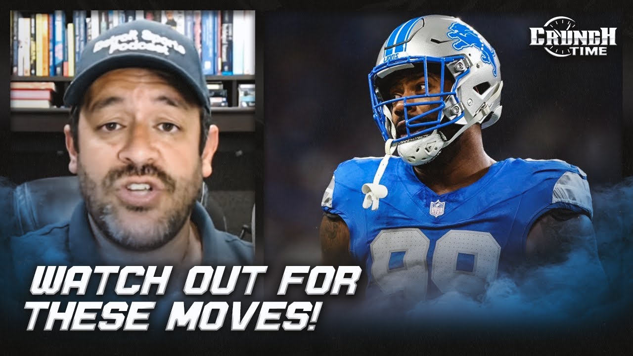 Detroit Lions Offseason Rumors & News w/ SI Writer John Maakaron - YouTube
