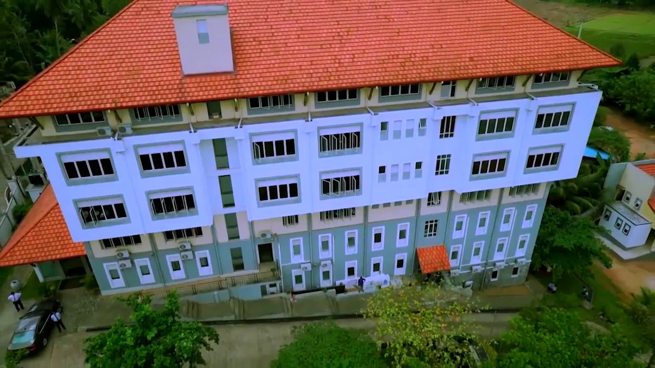 Horizon Campus Promotional video - YouTube