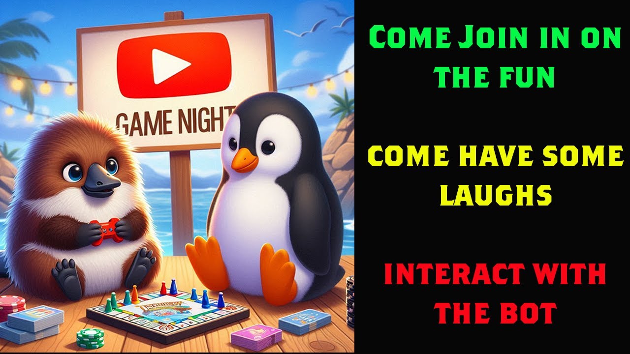 Sunday Night Game Night - YouTube