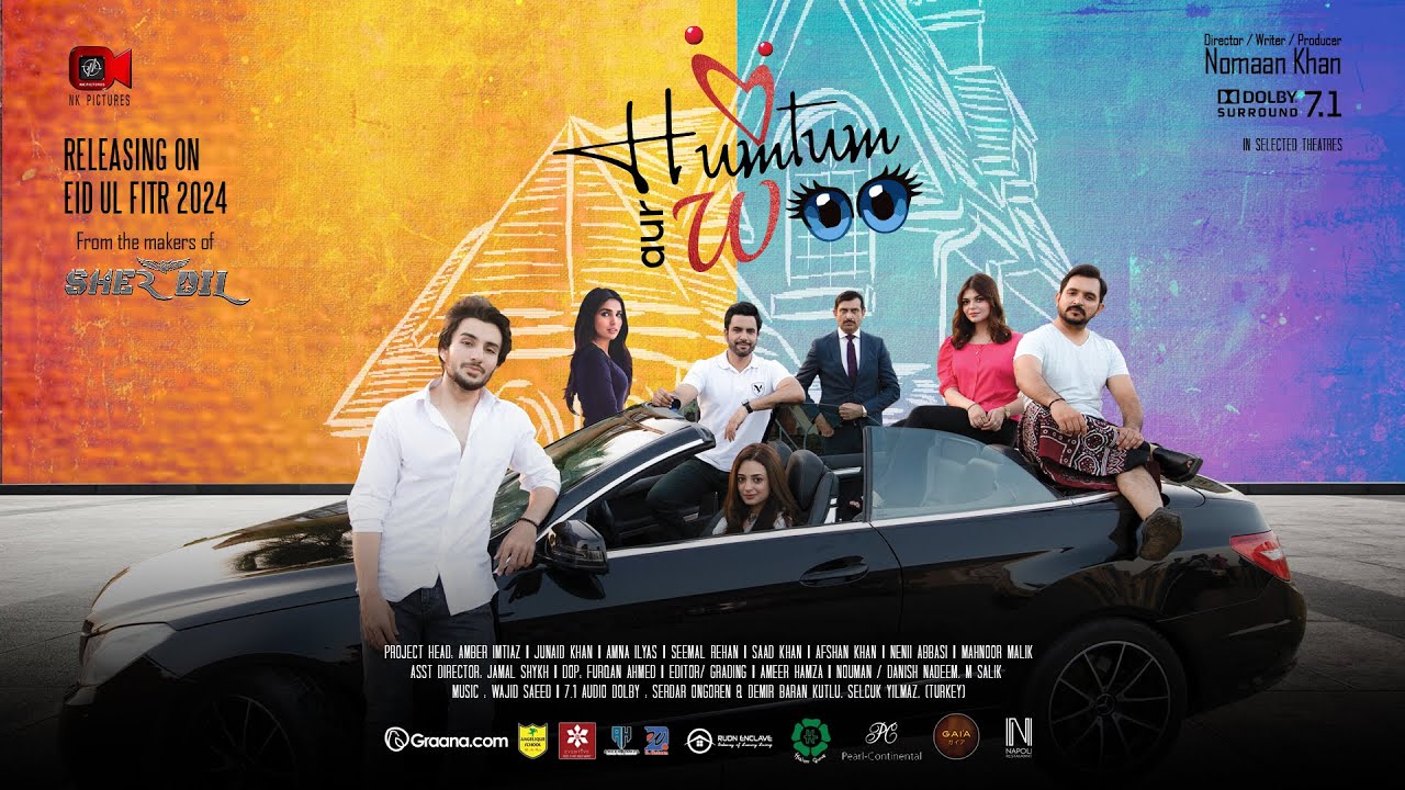 Hum Tum Aur Woo | Movie Trailer | NK Pictures - YouTube