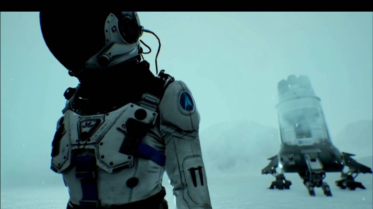 The Turing Test Gameplay Trailer E3 2016 - YouTube